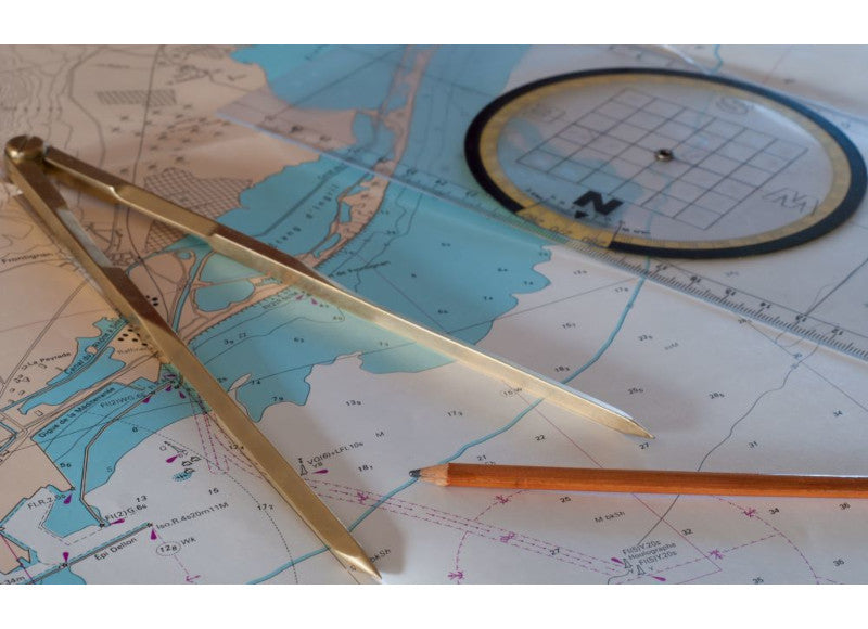 Nautical Charts – Metsker Maps