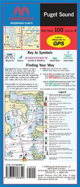 Puget Sound Maps – Metsker Maps